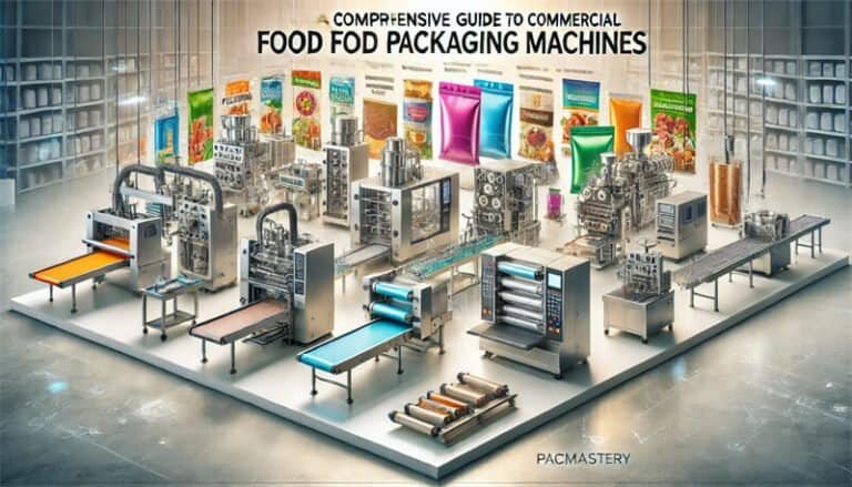 Comprehensive Guide to Commercial Food Packaging Machines: Enhancing ...
