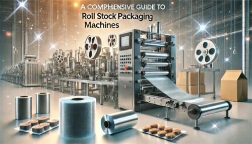 Panduan Komprehensif Mesin Pengemas Roll Stock: Fitur, Aplikasi, dan ...